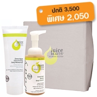 รีวิว Juice Beauty Age Defy Body Kit รีวิวจากผู้ใช้จริง By Cosmenet.in.th