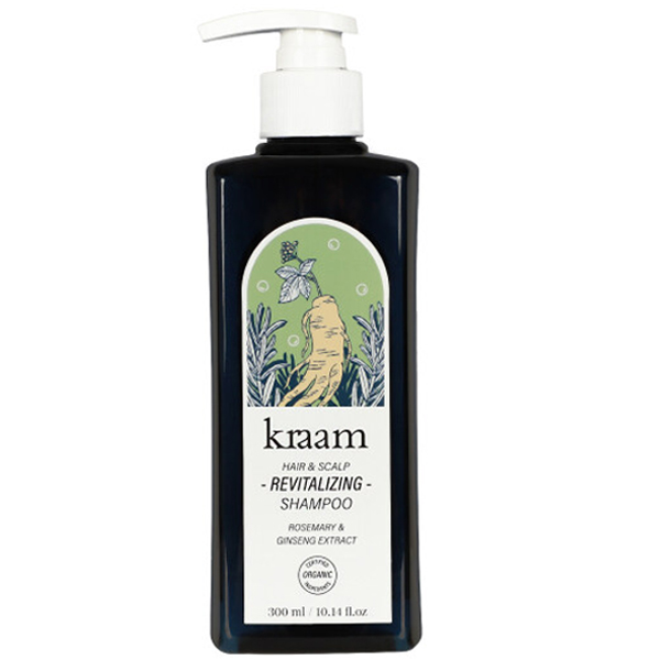 รีวิว Kraam Hair & Scalp Revitalizing Shampoo รีวิวจากผู้ใช้จริง By ...