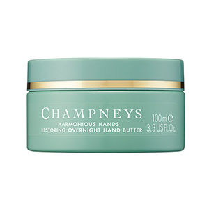 รีวิว Champneys Harmonious Hands Restoring Overnight Hand Butter รีวิว ...
