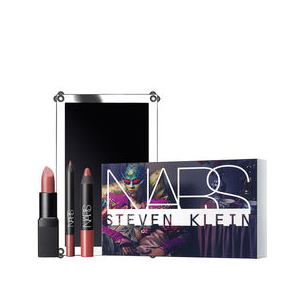 รีวิว NARS STEVEN KLEIN A Woman's Face Neutral Lip Set รีวิวจากผู้ใช้จริง By Cosmenet.in.th