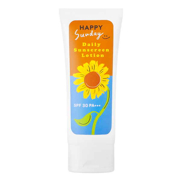 รีวิว Happy Sunday DAILY SUNSCREEN LOTION SPF 30 PA รีวิวจากผู้ใช้จริง ...