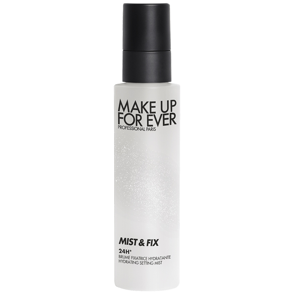 รีวิว MAKE UP FOR EVER Mist & Fix Setting Spray รีวิวจากผู้ใช้จริง By ...