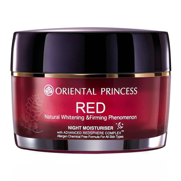 รีวิว Oriental Princess RED Natural Whitening & Firming Phenomenon ...