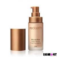 รีวิว Red Earth Miracle Wear Matte Genius Fluid Foundation รีวิวจาก ...