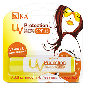 รีวิว KA UV Protection Lip Care SPF 15 PA++ รีวิวจากผู้ใช้จริง By Cosmenet.in.th