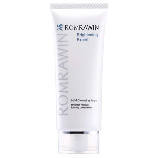 รีวิว Romrawin Cosmetics Mild Cleansing Foam รีวิวจากผู้ใช้จริง By ...