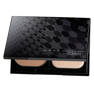 รีวิว KATE TOKYO Concealing Cover Powder Foundation รีวิวจากผู้ใช้จริง ...