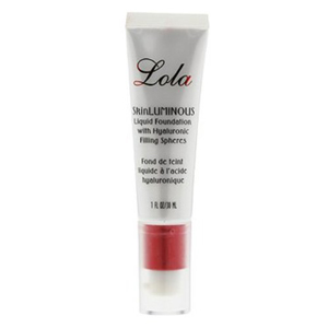 รีวิว Lola Skin Luminous Liquid Foundation รีวิวจากผู้ใช้จริง By ...