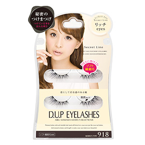 รีวิว D.U.P EYELASHES Eyelashes Secret Line Series รีวิวจากผู้ใช้จริง ...