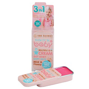 รีวิว Beauty Buffet The Bakery Born To Be Baby Multiple Cream รีวิวจาก ...