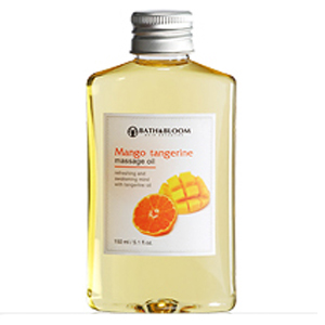 รีวิว Bath & Bloom Mango tangerine Massage oil รีวิวจากผู้ใช้จริง By ...