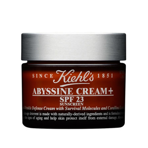 รีวิว Kiehl's Abyssine Cream + SPF23 รีวิวจากผู้ใช้จริง By Cosmenet.in.th