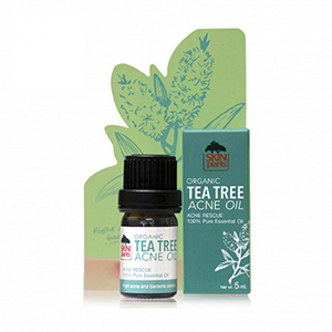 รีวิว Skinplants Organic Tea Tree Acne Oil รีวิวจากผู้ใช้จริง By ...