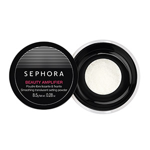 รีวิว SEPHORA Beauty Amplifier Smoothing Translucent Setting Powder ...
