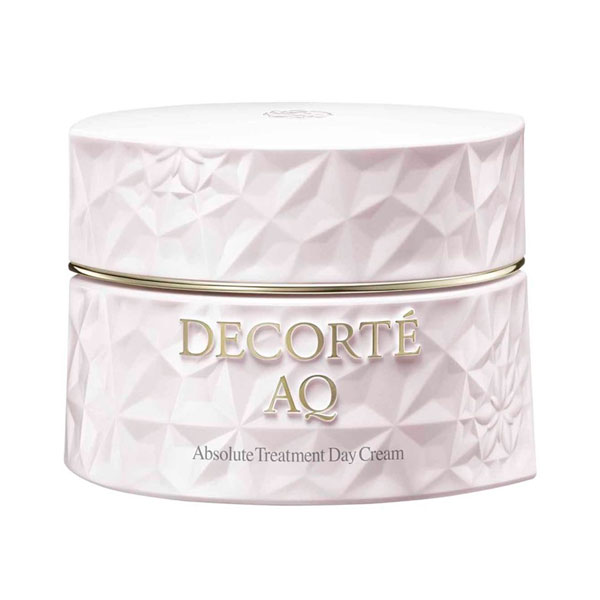 รีวิว เดย์ครีมผิวเรียบเนียน Decorte AQ Absolute Treatment Awakening Protective Day Cream รีวิว ...