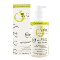 รีวิว Juice Beauty Green Apple SPF 20 Antioxidant Body Moisturizer ...