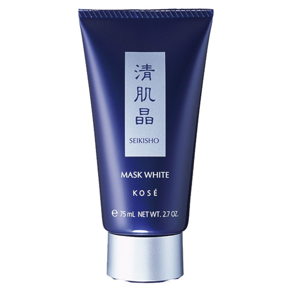 รีวิว KOSE (SEIKISHO) Mask White รีวิวจากผู้ใช้จริง By Cosmenet.in.th