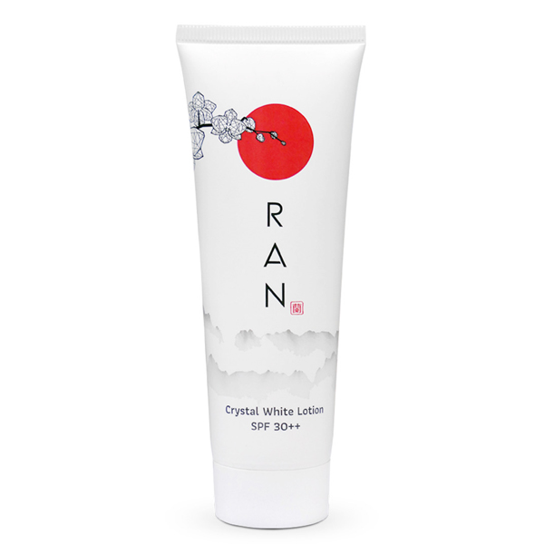 รีวิว Ran Cosmetic Crystal White Lotion รีวิวจากผู้ใช้จริง By Cosmenet ...