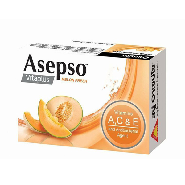 รีวิว Asepso Vitaplus Melon Fresh รีวิวจากผู้ใช้จริง By Cosmenet.in.th