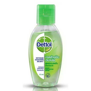 รีวิว Dettol Hand Gel Alovela รีวิวจากผู้ใช้จริง By Cosmenet.in.th