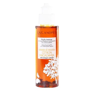 รีวิว La Canopée Deep Cleansing Oil with Antioxidants Agents รีวิวจาก ...