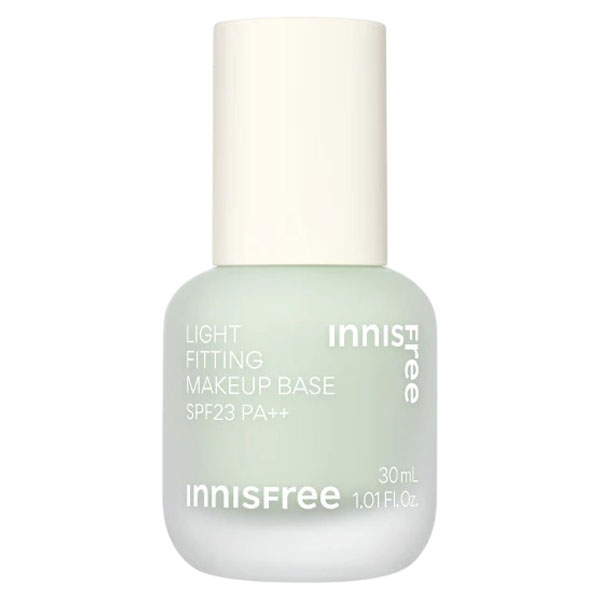 รีวิว Innisfree Light Fitting Makeup Base SPF23 PA++ รีวิวจากผู้ใช้จริง ...