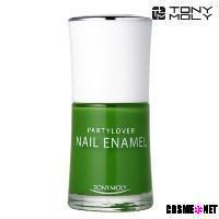 รีวิว Tony Moly Party lover nail enamel OC04 real green รีวิวจากผู้ใช้ ...