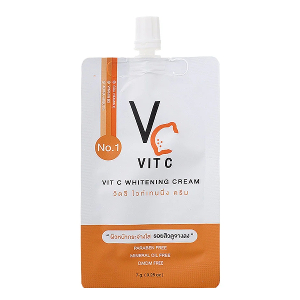 รีวิว RATCHA Vit C Cream รีวิวจากผู้ใช้จริง By Cosmenet.in.th