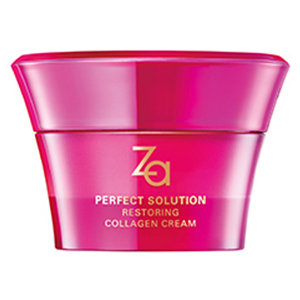 รีวิว Za PERFECT SOLUTION Restoring Collagen Cream รีวิวจากผู้ใช้จริง ...
