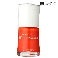 รีวิว Tony Moly Party lover nail RE02 kiss red รีวิวจากผู้ใช้จริง By ...