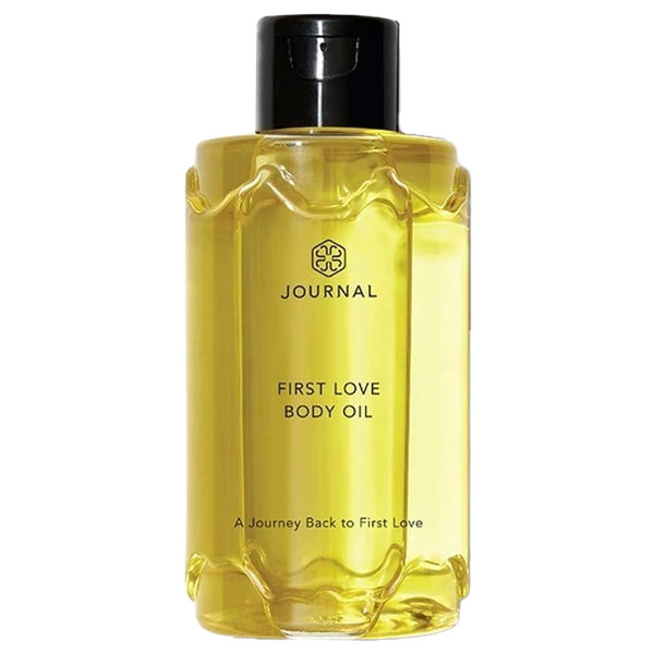 รีวิว Journal First Love Body Oil รีวิวจากผู้ใช้จริง By Cosmenet.in.th