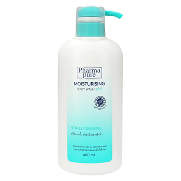 รีวิว PharmaPure Moisturising Body Wash pH5 รีวิวจากผู้ใช้จริง By ...