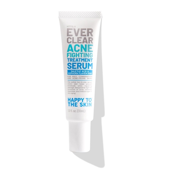 รีวิว Happy to the skin Ever Clear Acne Fighting Treatment Serum รีวิว ...