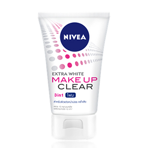 รีวิว NIVEA EXTRA WHITE MAKE UP CLEAR FOAM รีวิวจากผู้ใช้จริง By ...