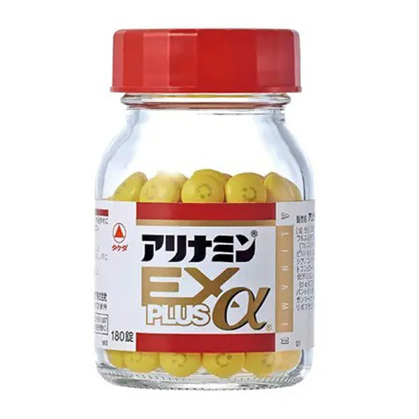 รีวิว Takeda Pharmaceutical Alinamin EX Plus รีวิวจากผู้ใช้จริง By ...