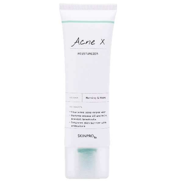 รีวิว Skinpro Rx Acne X Moisturizer รีวิวจากผู้ใช้จริง By Cosmenet.in.th