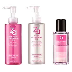 ZA Makeup Remover