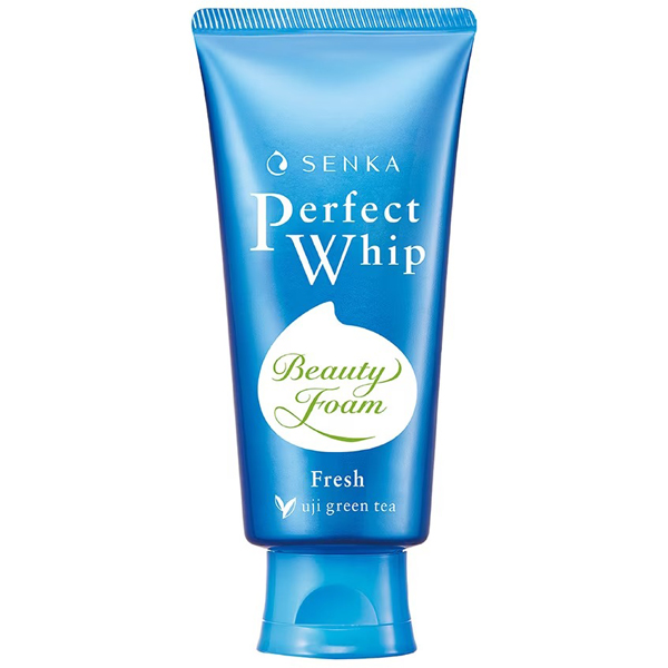 รีวิว SENKA Perfect Whip Fresh รีวิวจากผู้ใช้จริง By Cosmenet.in.th
