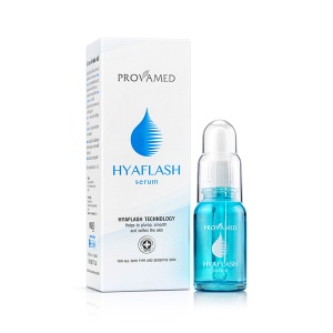 รีวิว Provamed HyaFlash Serum รีวิวจากผู้ใช้จริง By Cosmenet.in.th