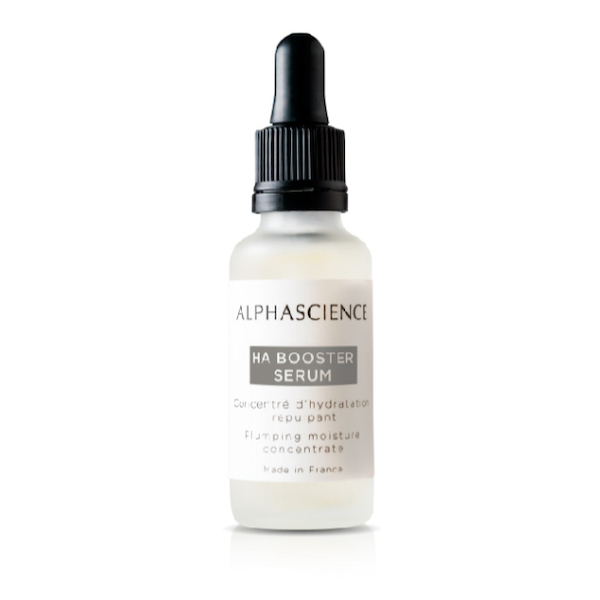 รีวิว Alphascience HA Booster Serum รีวิวจากผู้ใช้จริง By Cosmenet.in.th
