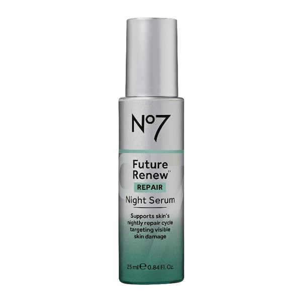 รีวิว No7 Future Renew Repair Night Serum รีวิวจากผู้ใช้จริง By ...