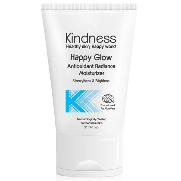 รีวิว Kindness Happy Glow Antioxidant Radiance Moisturizer รีวิวจาก ...