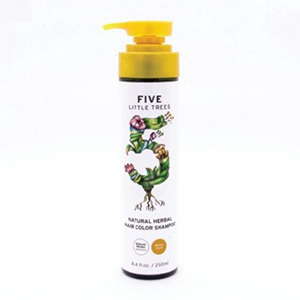 รีวิว Five Little Trees Tumeric Nourishing Shampoo รีวิวจากผู้ใช้จริง ...