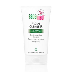 รีวิว Sebamed FACIAL CLEANSER FOR OILY AND COMBINATION SKIN รีวิวจาก ...