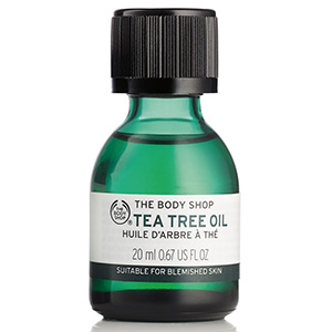 รีวิว The Body Shop Tea Tree Oil รีวิวจากผู้ใช้จริง By Cosmenet.in.th