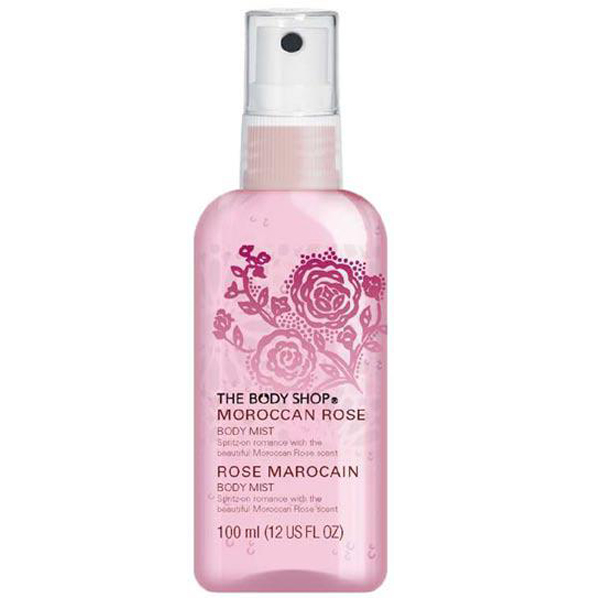 รีวิว Moroccan Rose Body Mist