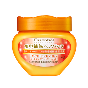 รีวิว Essential Damage Care Rich Premier Ultra Honey & Shea Butter ...