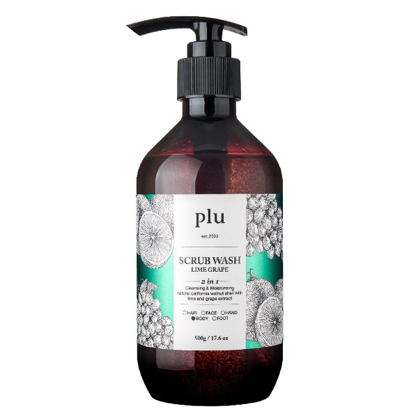 รีวิว Plu Scrub Wash รีวิวจากผู้ใช้จริง By Cosmenet.in.th