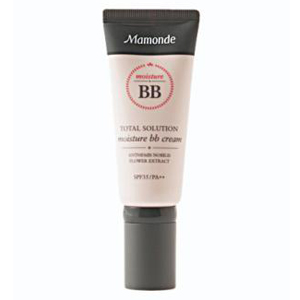 รีวิว Mamonde Total Solution Moisture BB Cream SPF35/PA++ รีวิวจากผู้ใช้จริง By Cosmenet.in.th