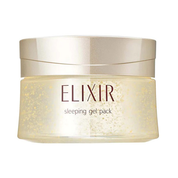 รีวิว ELIXIR SKIN CARE BY AGE sleeping gel pack รีวิวจากผู้ใช้จริง By ...